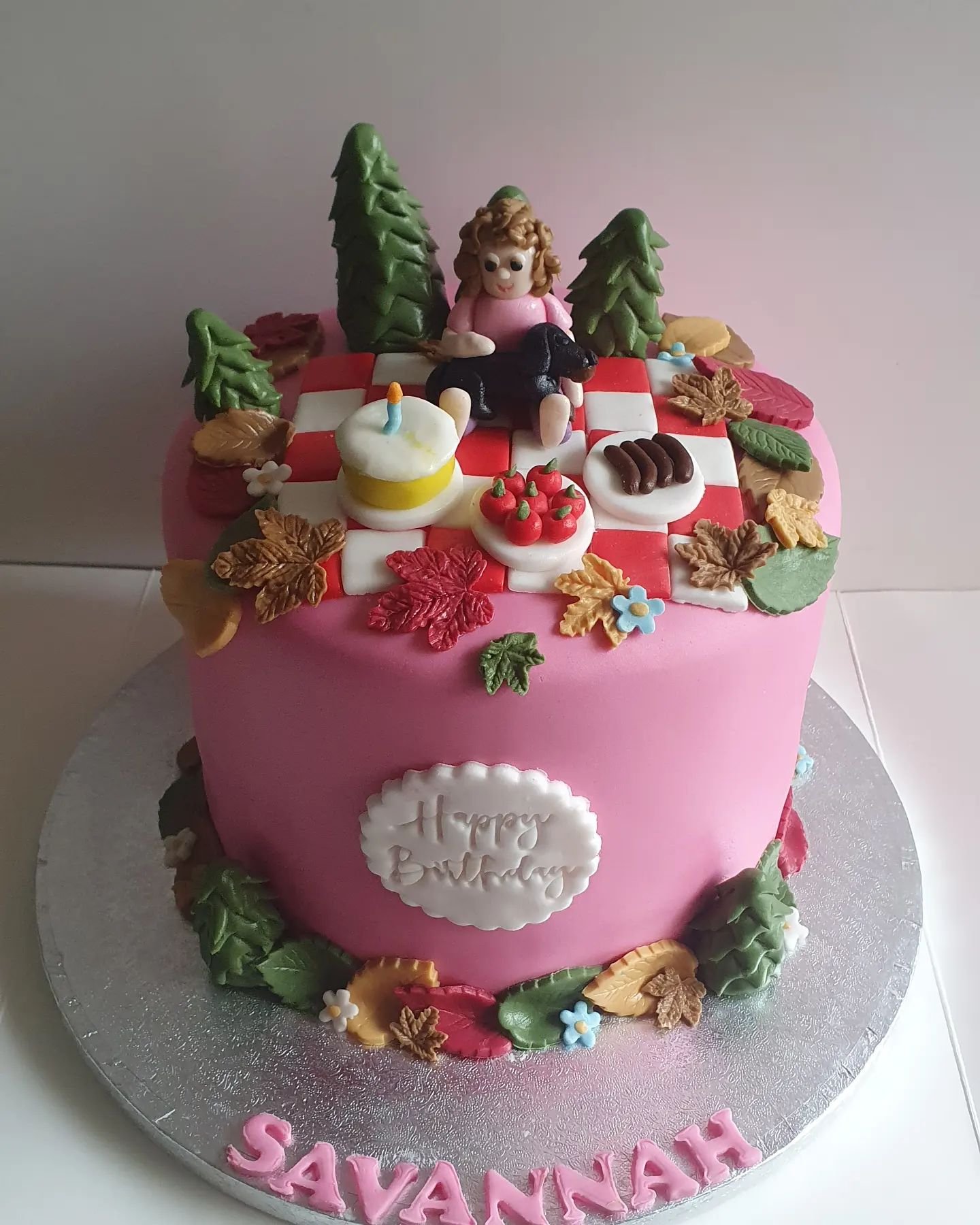 Children’s Cakes 2b | Bafford Cakes