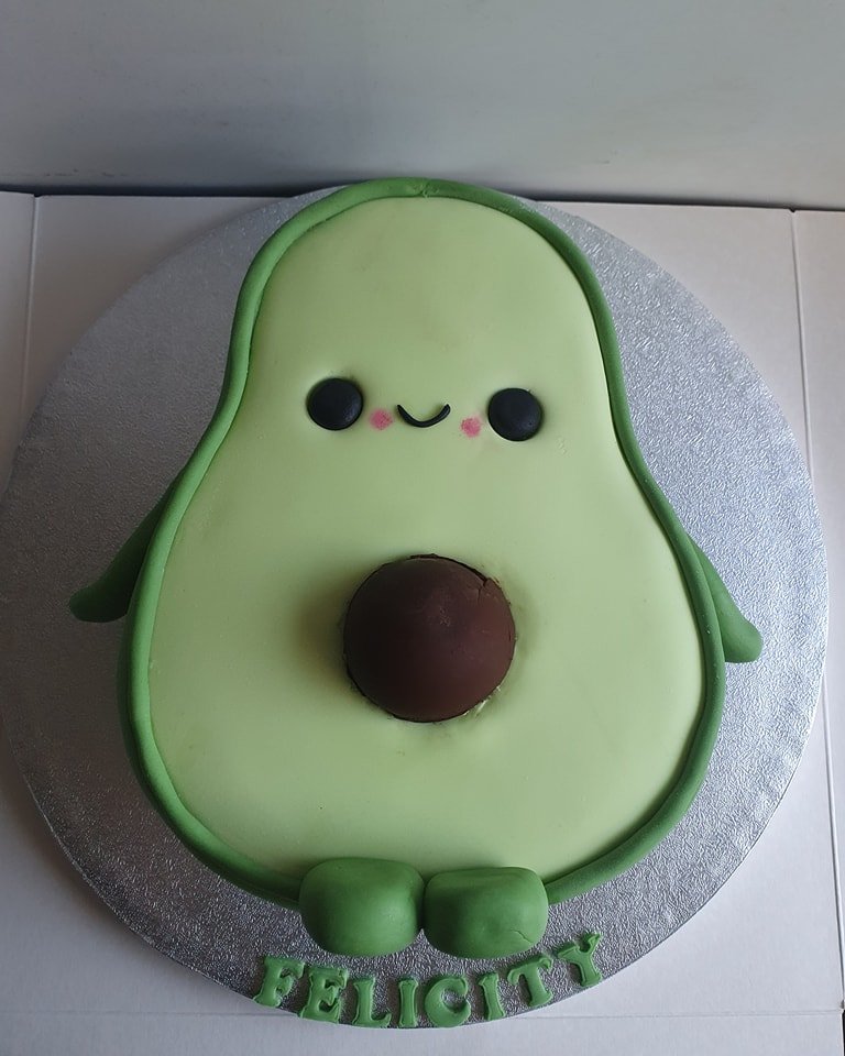 Children’s Cakes 2b | Bafford Cakes