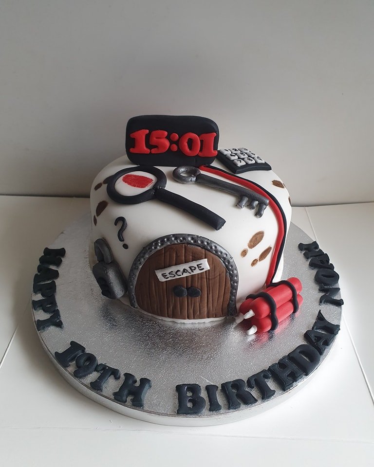 Children’s Cakes 2b | Bafford Cakes