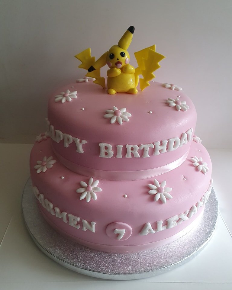 Children’s Cakes 2b | Bafford Cakes