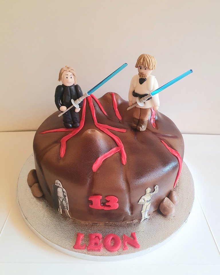Children’s Cakes 2b | Bafford Cakes