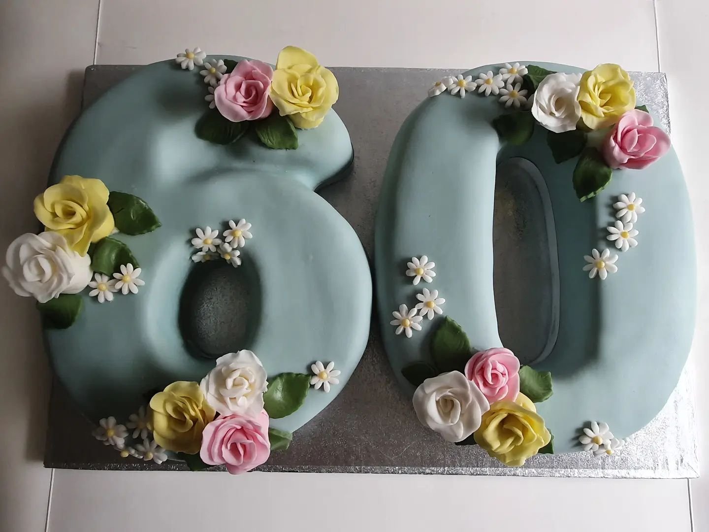 Number Cakes | Bafford Cakes